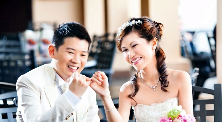 TERENCE & KIM（已婚） | MeetNLunch