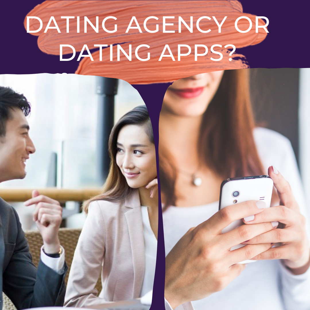 Dating Agency and Dating Apps: What’s The Difference? | MeetNLunch